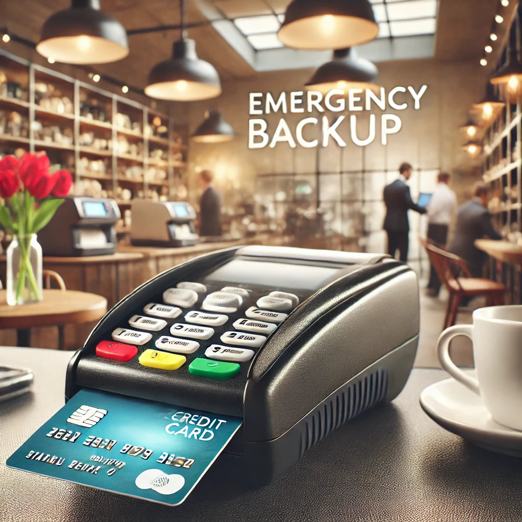 Credit Card Imprinters: Reliable Backup for Payment Processing