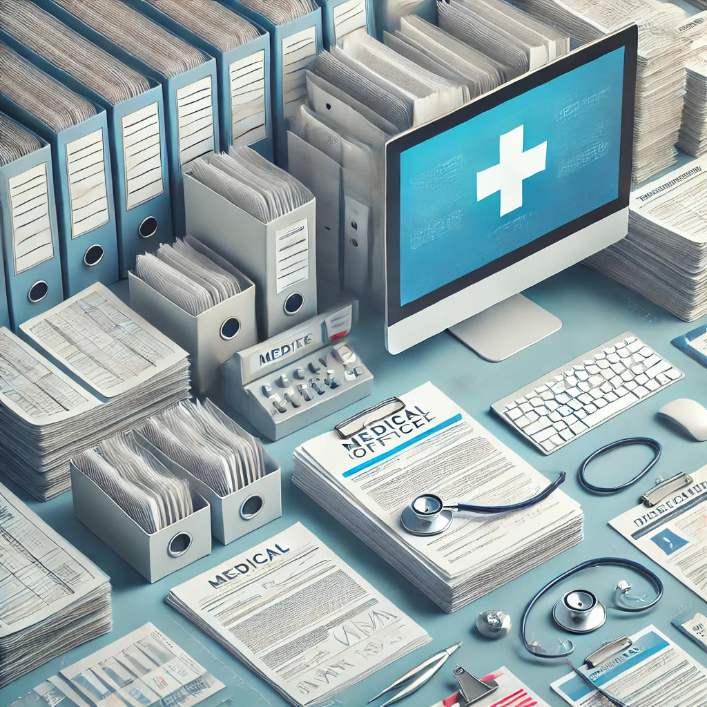 Medical Forms 101: Streamline Healthcare Paperwork