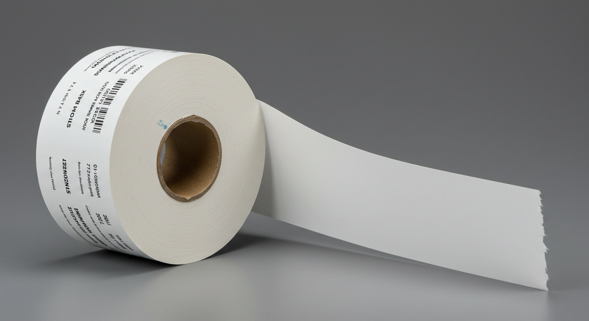 What is Sticky Back Thermal Paper Used For?