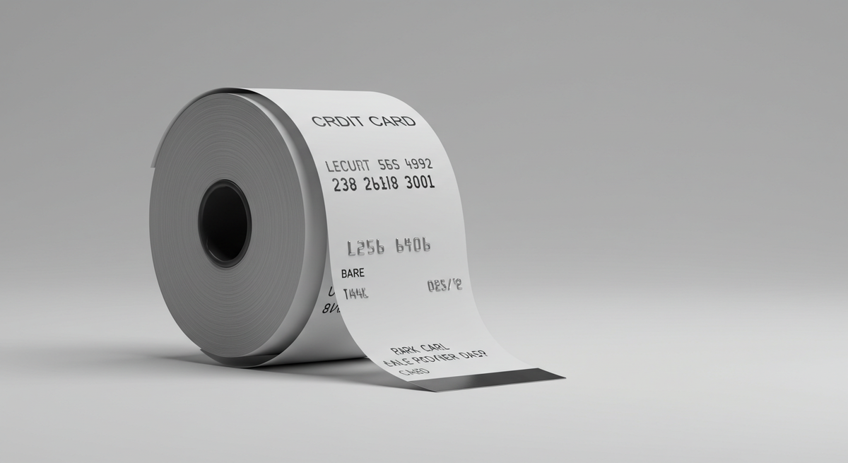 How to Choose the Right Credit Card Paper Roll