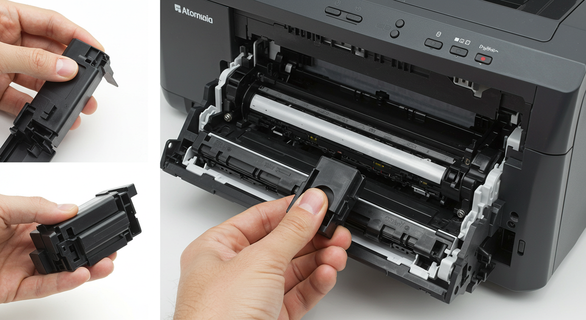 Step-by-Step Guide to Installing Printer Ribbons