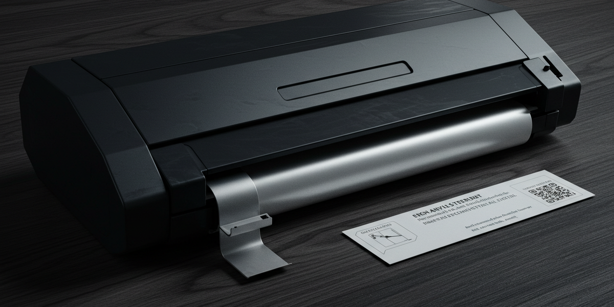 How to Replace Your Printer Ribbon Easily