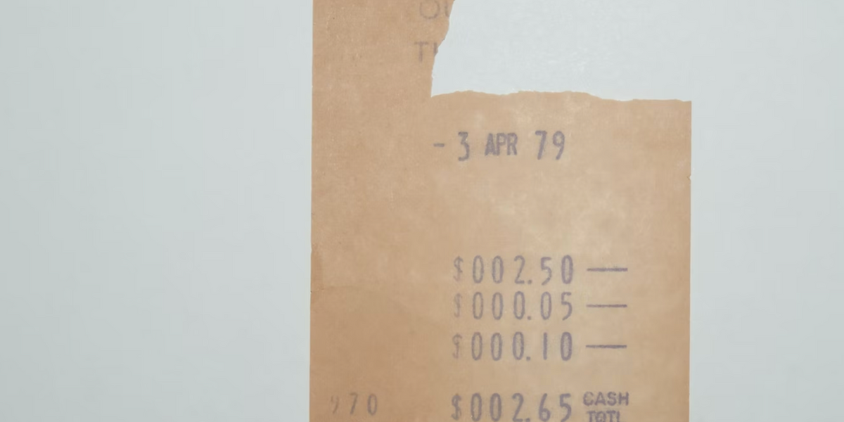 Why Is My Thermal Receipt Paper Fading?