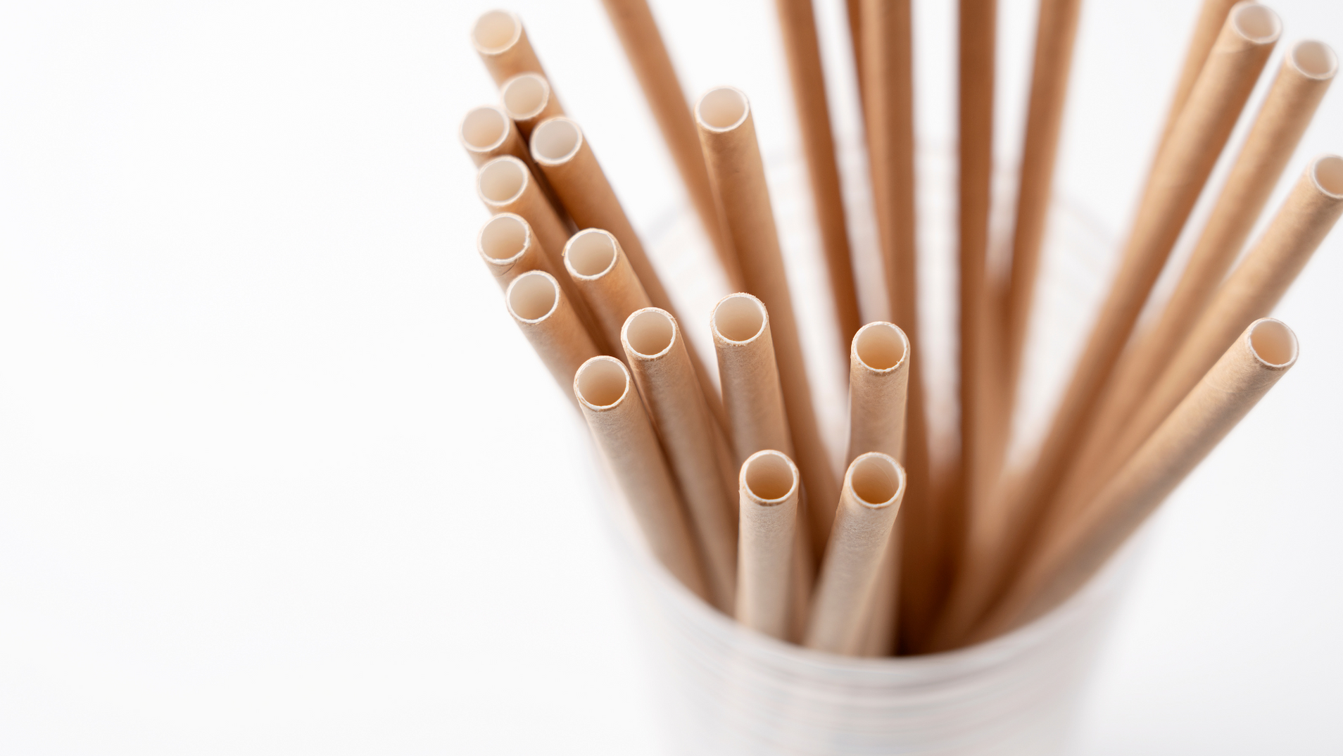 Why Your Restaurant Needs to Invest in Paper Straws