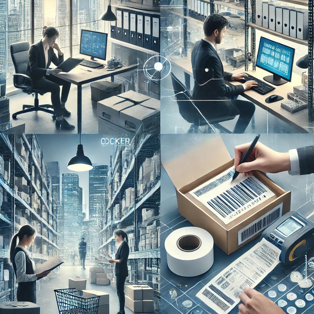 Innovative Uses and Benefits of Sticky-Back Thermal Paper for Businesses