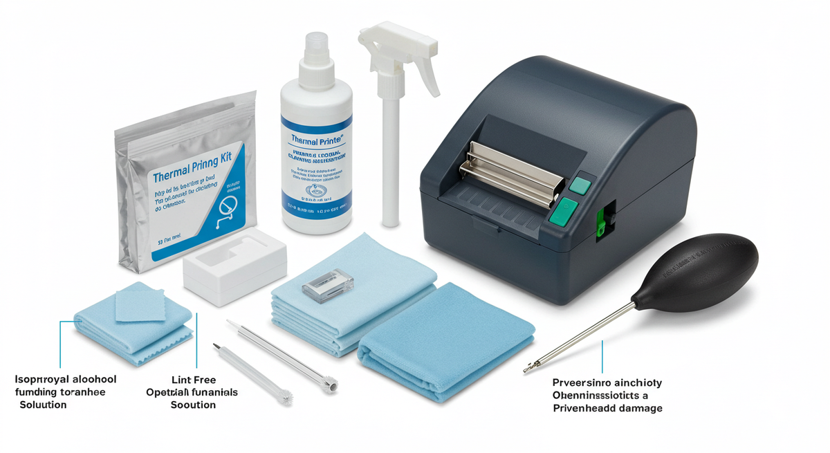 Essential Technical Cleaning Supplies for Maintaining Equipment Effici