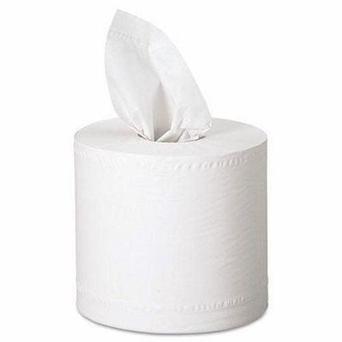 Center Pull Paper Towels, White & Soft Towels