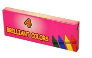 Wax Crayon Box Colors with Premium Quality | Shop Now!!