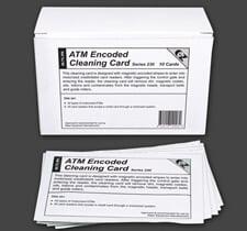 Card Reader Cleaning Cards - Swipe, Ticket & ATM Cards