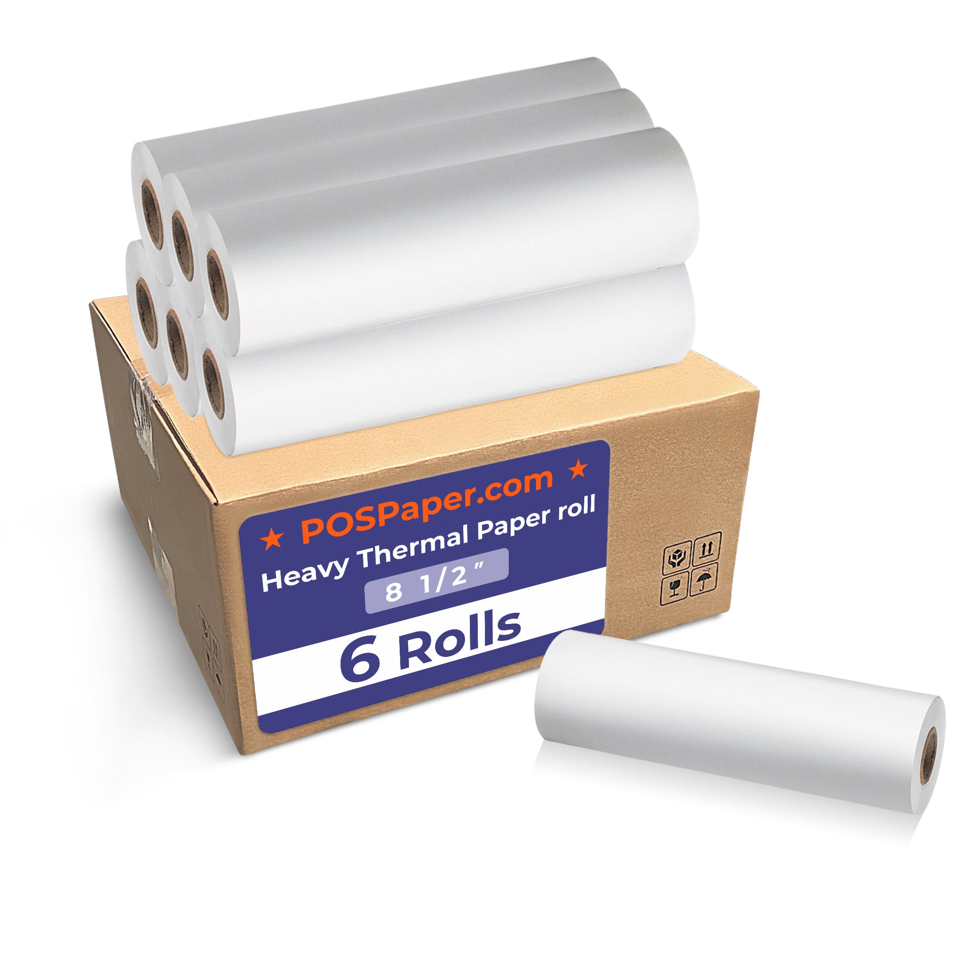 Mini Printer Paper | Free Shipping Over $35 | POSPaper.com