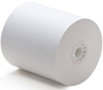 3 1/8 x 165' Heavy Duty Premium Thermal Paper Rolls