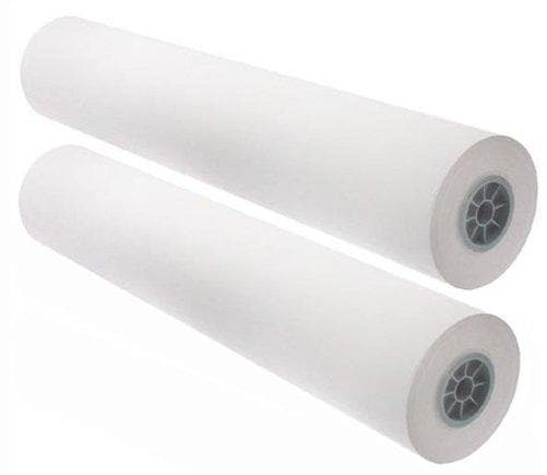 36" x 500' Engineering Plotter Paper #24 (2 Rolls)