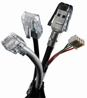 APG Cash Drawer 10' Cable