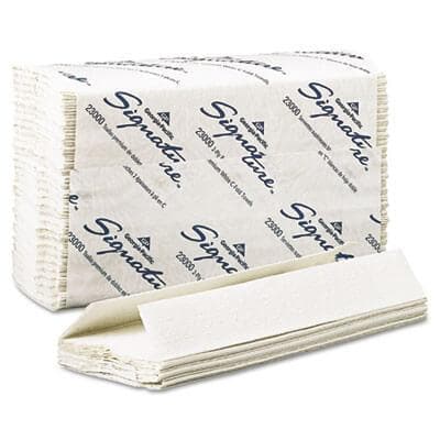 C-Fold Paper Towels, 10-1/4 x 13-1/4, White, 120/Pack
