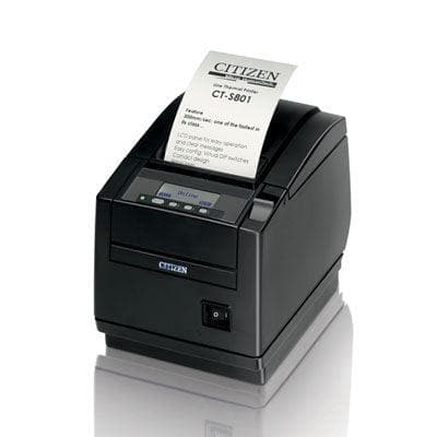 Citizen 3" POS Thermal Receipt Printer - CT-S801S3PAUBKP