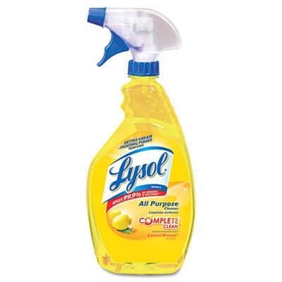 Complete Clean All-Purpose Cleaner, Lemon Spray