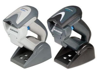 Datalogic Gryphon GBT4430 Barcode Scanner Kit - White