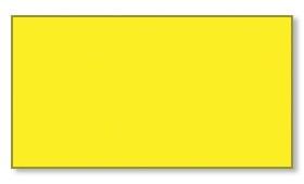 Garvey G 2212 - Yellow Pricing Labels, Blank (220,500)