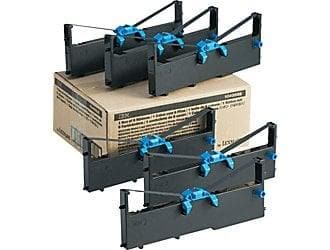 IBM Printer Ribbons, Purple - 4683/4684 MOD 1&2 (6/Box)