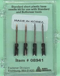 Mark III Replacement Needles (Short)