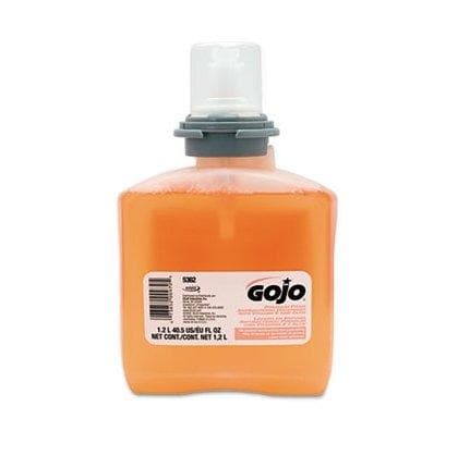 GOJO Foam Soap Refill, 1200mL Scented Hand Wash - 2Pk