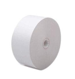 3 1/8"x1000' Tranax ATM Receipt Paper - Heavyweight, #21