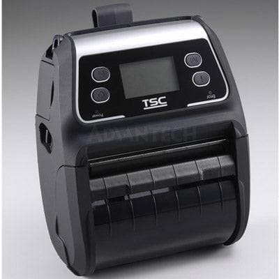 TSC Alpha 4L 4" Portable Receipt Printer; 99-052a003-50lf